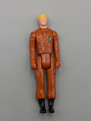 Jayce & the Wheeled Warriors Mattel 1984 Lightening League Blond Hair ...