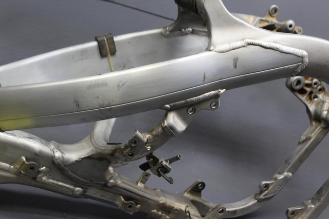 05 CRF450R CRF450 Frame chassis B #190-11716 for sale online | eBay