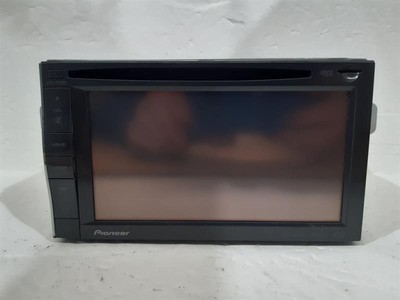 SAT NAV HEAD UNIT SSANGYONG REXTON 2010 Satellite Navigation PIONEER ...