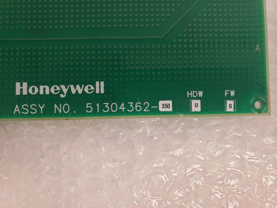 Honeywell 51304362-350 HDW U FW G MC-PSIM11 Serial Interface module 45 ...