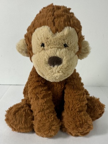 Jellycat Fuddlewuddle Monkey Plush Stuffed Animal | eBay