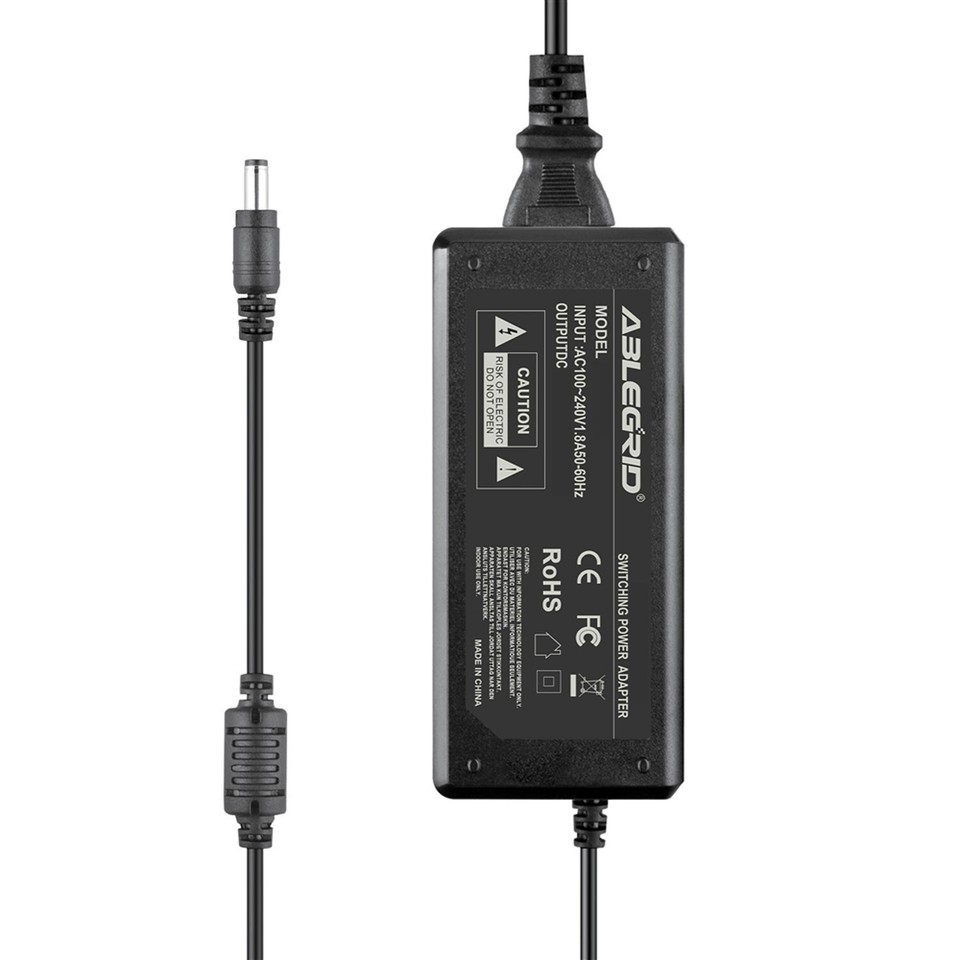 AC Adapter For Alltrade Tools LLC Trades Pro 691809 691808 24V ...