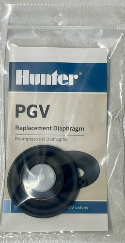 Hunter Industries Rtl1201332100 PGV Diaphragm Irrigation Valve ...