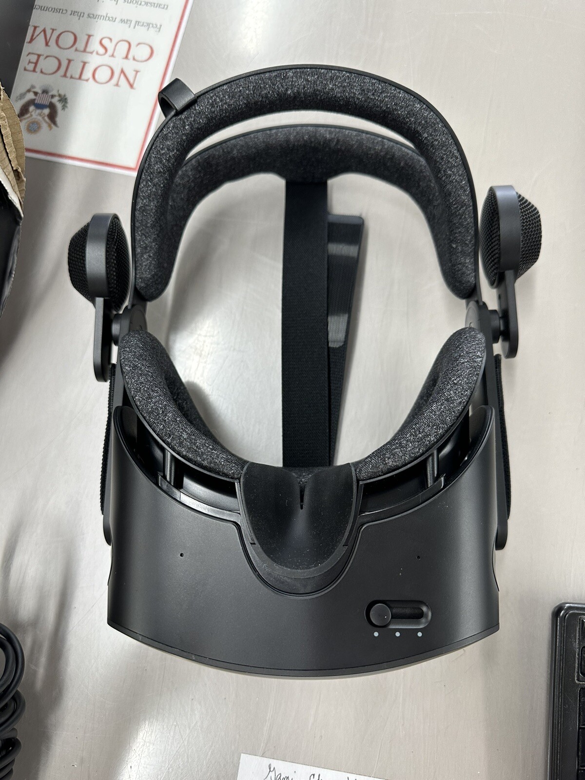 HP Reverb G2 PC VR Headset VR3000-0XX for sale online | eBay