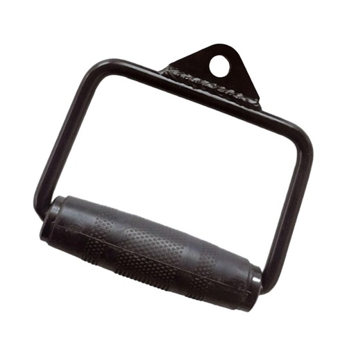 D Row Handle Equipment Biceps Workout Exercise AntiSlip Pull Down D ...