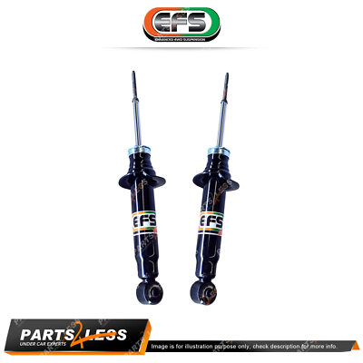 Pair Front EFS Elite 4WD Shock Absorbers 40mm - 50mm Lift 38-5641 51mm ...
