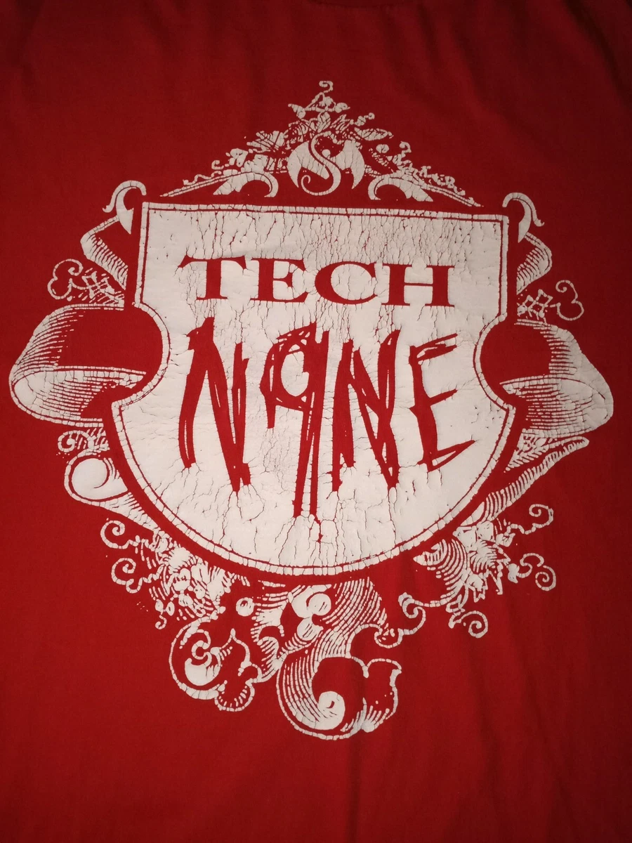 Tech Nine Logo