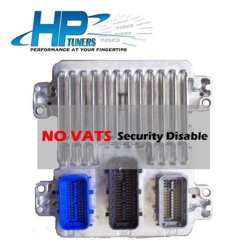 VZ Commodore V8 6Ltr E40 ECU Computer No VATS ( Vats Security Disable ...