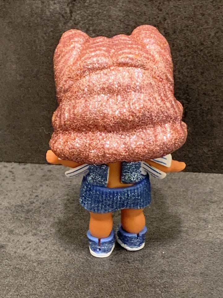 Angel LOL Surprise All Stars BB Miniature Doll Glitter | eBay