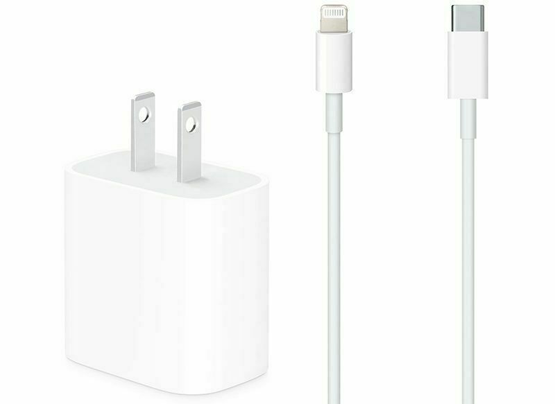 Apple A1720 18W USB-C Power Adapter - White for sale online | eBay