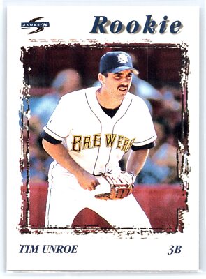 Tim Unroe 1996 Score #222 | eBay