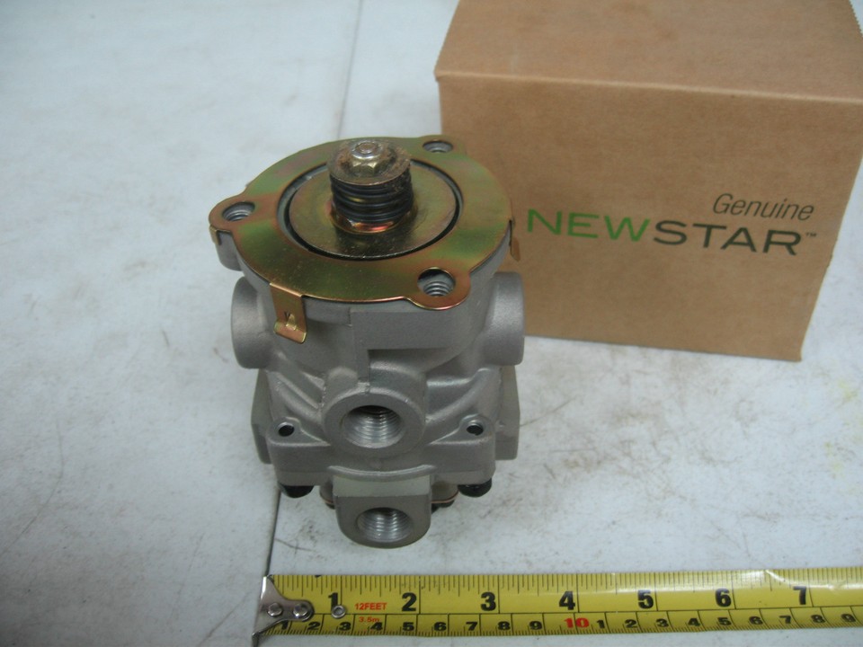 E6 Foot Brake Valve S&S Brand# S-4771 Ref.# Bendix 286171 Haldex ...