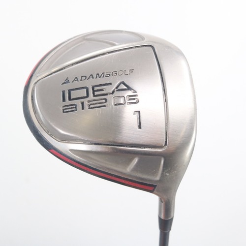 Adams IDEA A12OS 1 Driver Graphite Grafalloy Lite Senior Right-Handed C ...