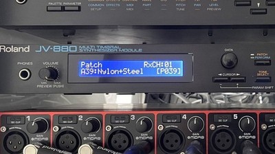 For Roland JV-880 New LCD Screen Display jv880(Plug-and-play) | eBay