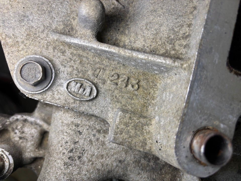 99-00 OEM Ford Lightning Midplate Intake Manifold Inner Cooler F150 ...