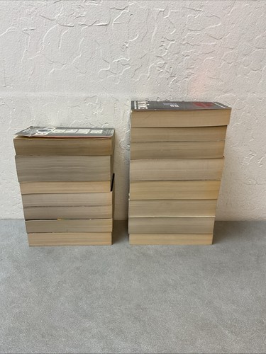 Tom Clancy Book Lot – 15 Paperback Books | eBay