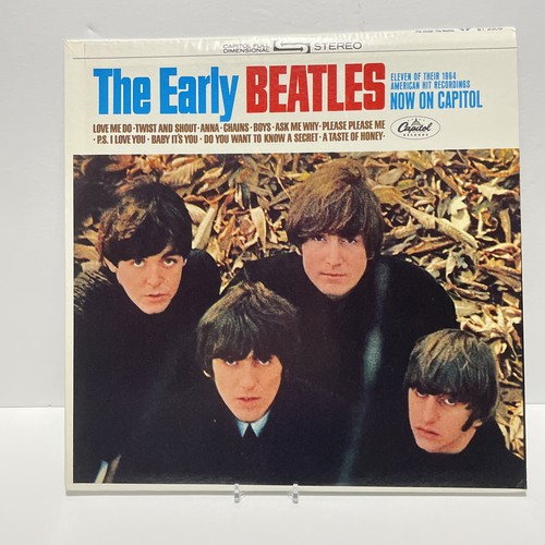 The Early Beatles Vinyl, Used | eBay