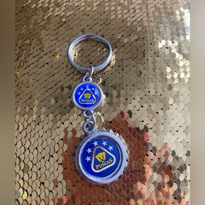 Keychain Soccer Mexico Team Pumas Keychain Blue | eBay