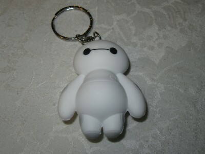 Monogram Figural 3D Collectors Disney Series 4 Baymax Keyring Keychain ...