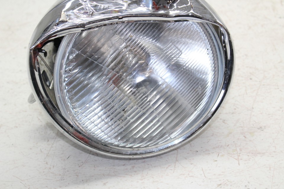 2010 TRIUMPH SPEEDMASTER SINGLE HEADLIGHT HEAD LAMP LIGHT | eBay