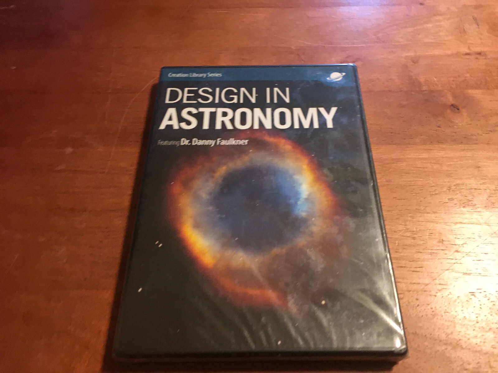 Design in Astronomy DVD Featuring Dr. Danny Faulkner for sale online | eBay