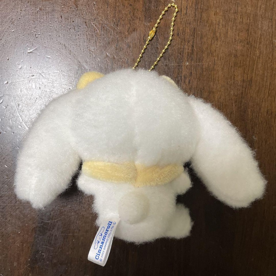 Sanrio Cinnamon Roll Mascot Key Chain | eBay