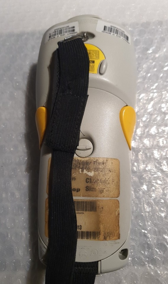 Symbol Scanner PDT-6100 | eBay