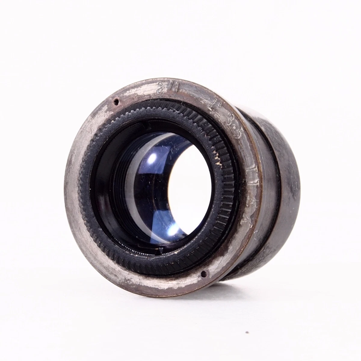 Camera Lens Aperture Blades
