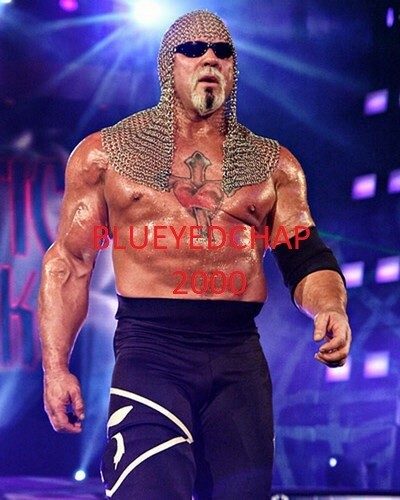 Scott Steiner Tatoeage Cody Explains His Neck Tattoo, Brandi Rhodes
