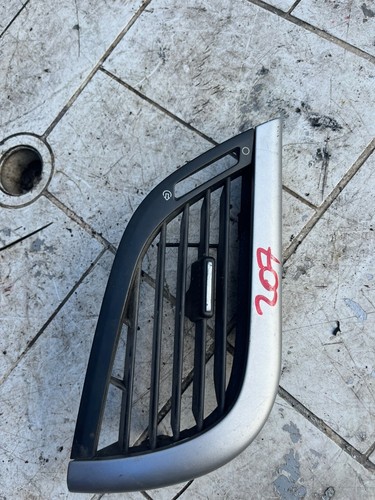 GRILLES AERATION PEUGEOT 207 | eBay