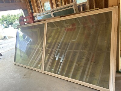 12 Foot By 5 Foot Fixed Window | eBay