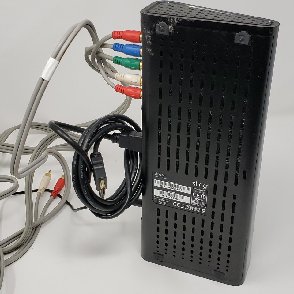 Slingtv Sling TV Media Slingbox SB500 Digital HD Media Streamer ...