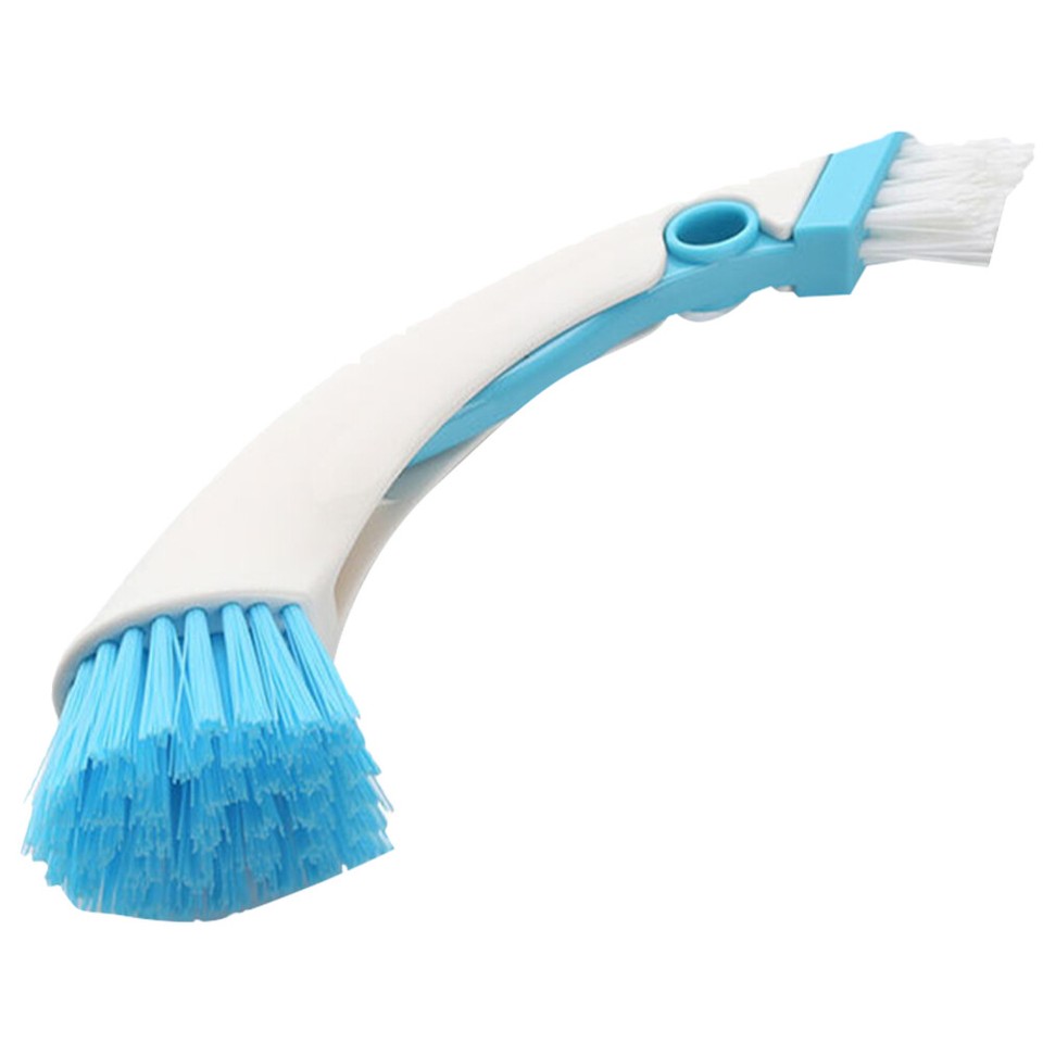 Washing Machine Cleaning Brush Detachable Handle Floor Cleaning Brush ...