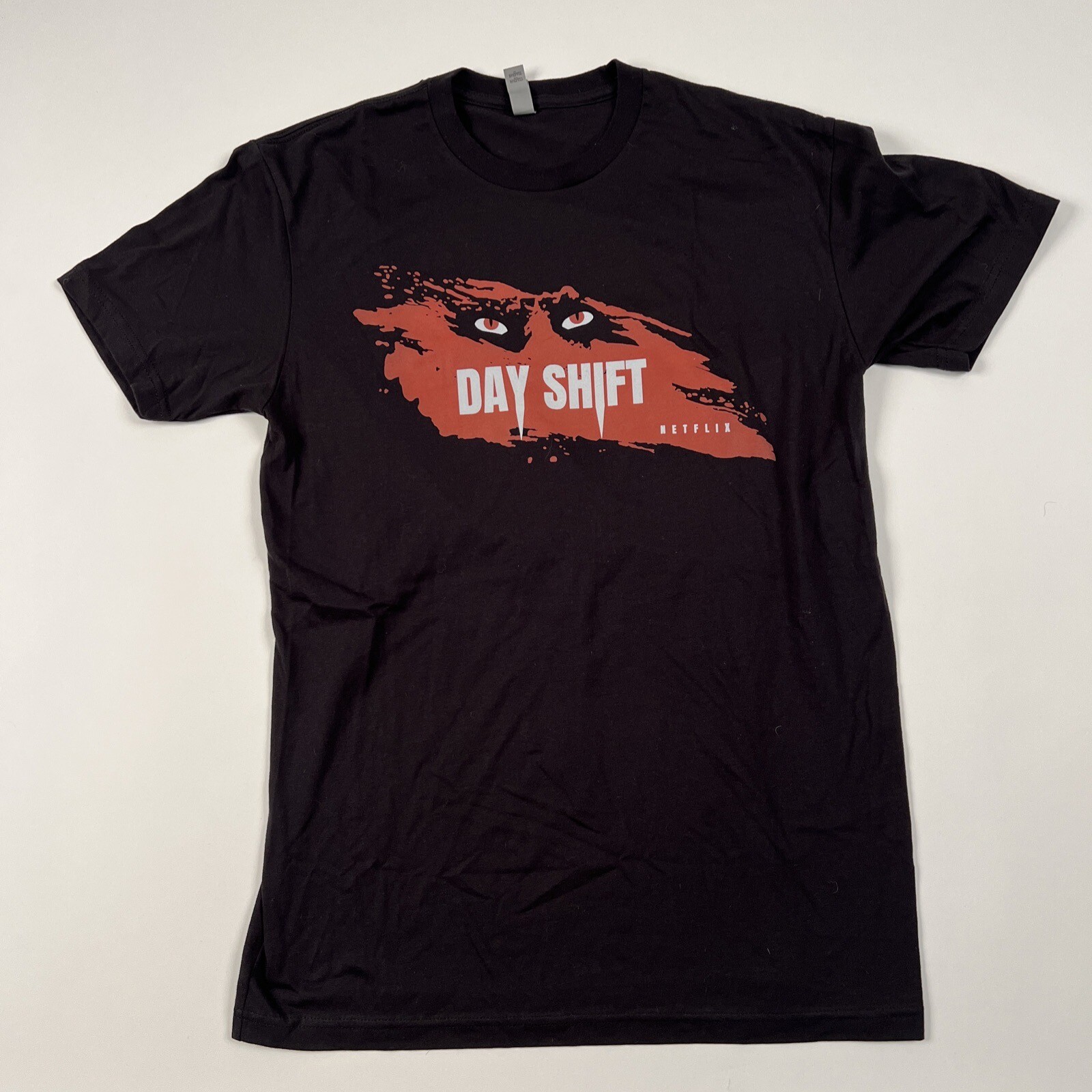 2021 Day Shift Shirt Medium HSC Crew Netflix Jamie Foxx Snoop Dogg ...