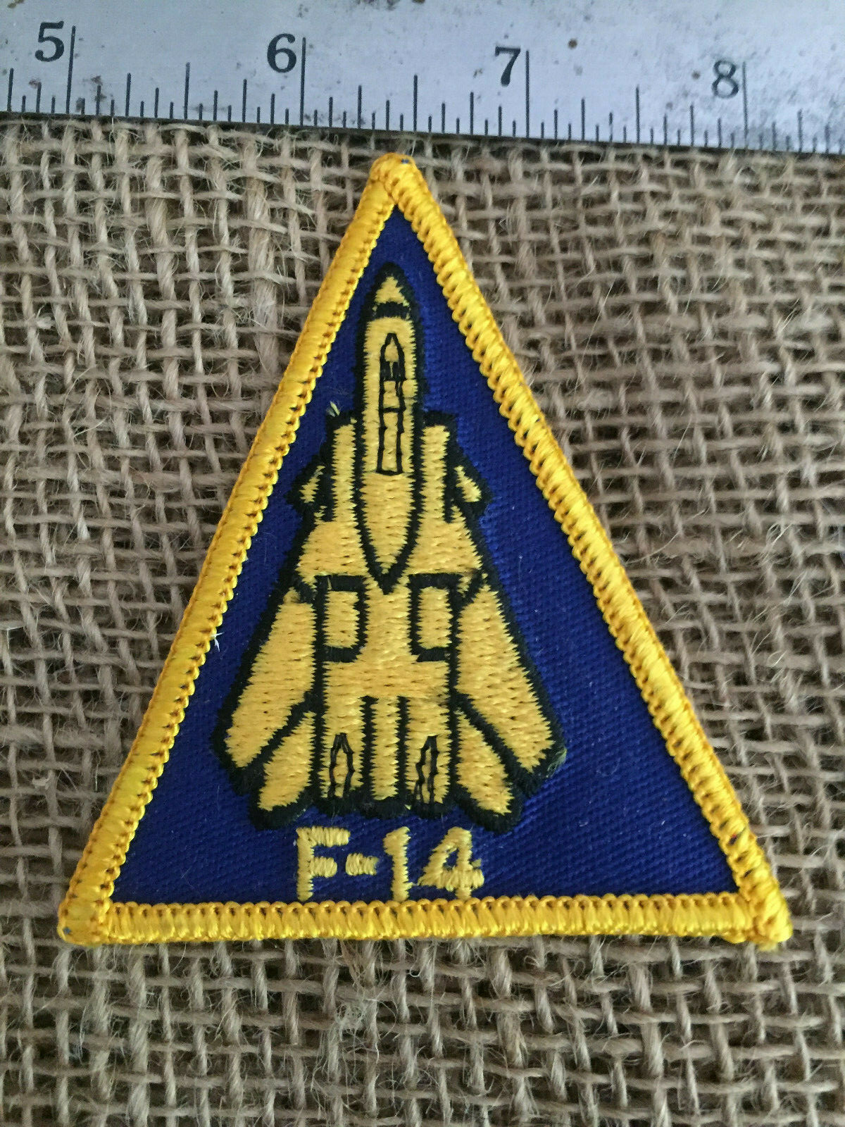 F14 Shoulder Patch | eBay