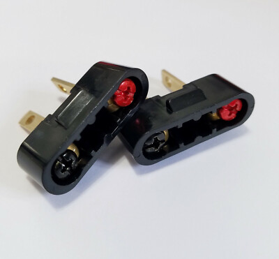 Pioneer Speaker Connector Adapter Plugs For H-555, H-802, H-803, H-7000 ...
