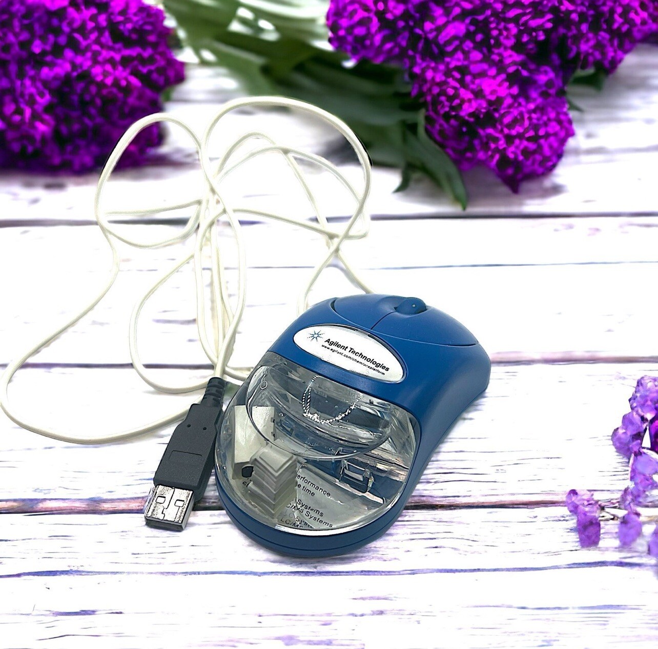 vintage aqua mouse computer mouse Liquid Computer Mouse Bad Condition ...