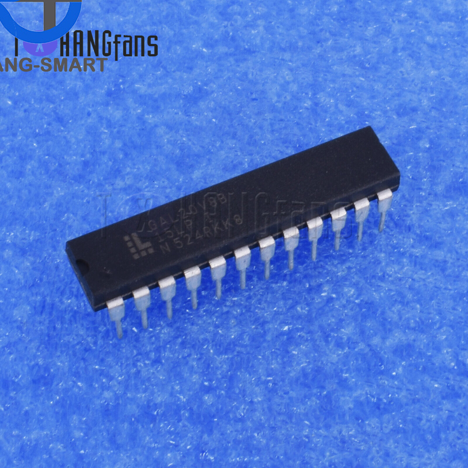 GAL16V8B-15LPN GAL20V8B-15LPI GAL20V8B-25LP GAL20V8B-20QPNI GAL16V8D-25LP DIP | eBay