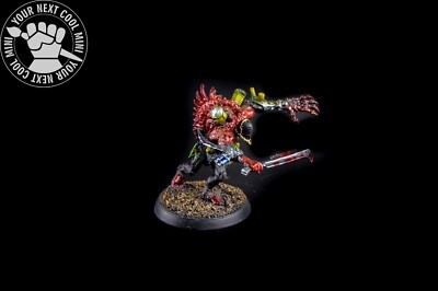 Custom Order Warhammer 40K PRO PAINTED Grotesques | eBay