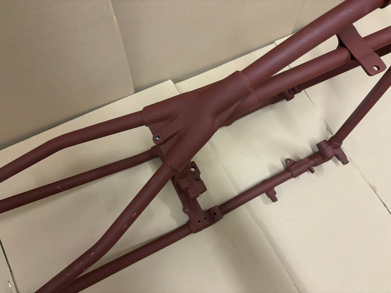 INDIAN SCOUT 101 FRAME 1928-1931 | eBay