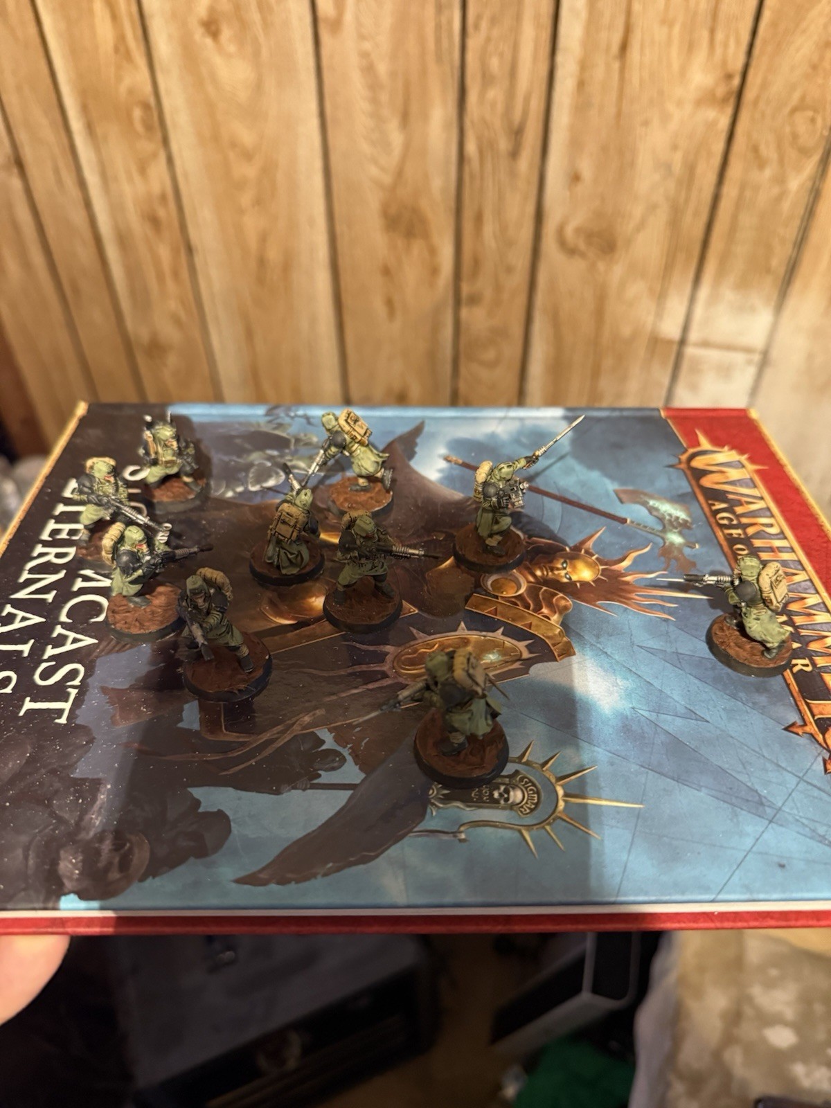 Krieg Infantry Warhammer 40K Death Korps Of Krieg Games Workshop ...