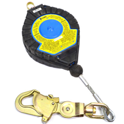 Safety Harnesses - Retracting Cable