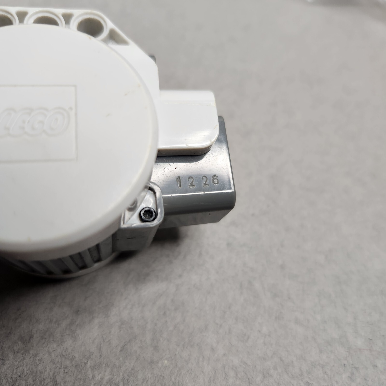 LEGO 53787 Electric Motor NXT Servo Motor 9842 Mindstorms Genuine SN ...