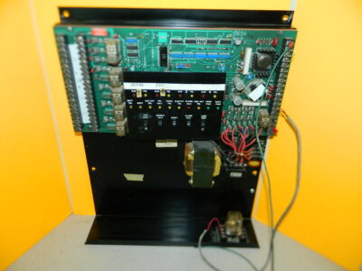 VINTAGE SIMPLEX AUTOCALL FIRE ALARM CONTROL PANEL SYSTEM DATED 1982 | eBay