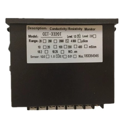 Conductivity meter water quality tester CCT-3320T (CM-230A) with sensor ...