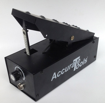FOOT PEDAL FOR WELDING ACCURATE TOOLS TIG WELDER ATPW525 ATPW524 ...