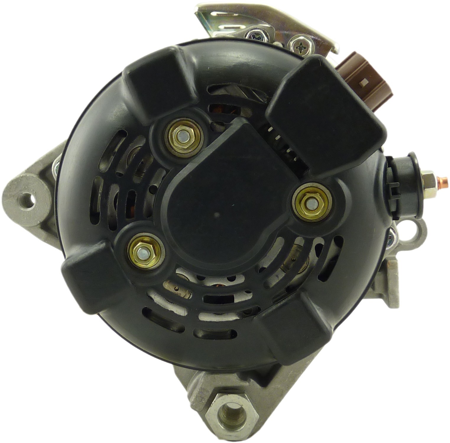 New 12 Volt 100 Amp Alternator for Toyota Camry 2.4L L4 2004 - 2006 ...
