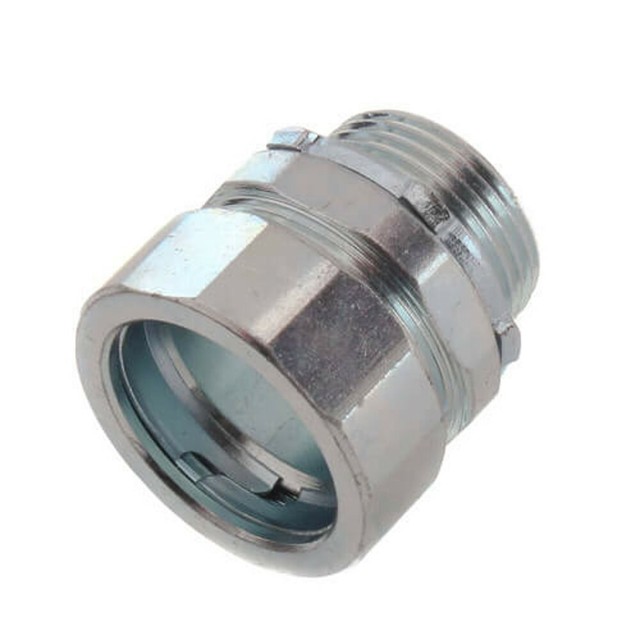 1 Inch Compression Connector Rigid IMC / Heavy Wall Conduit Steel | eBay