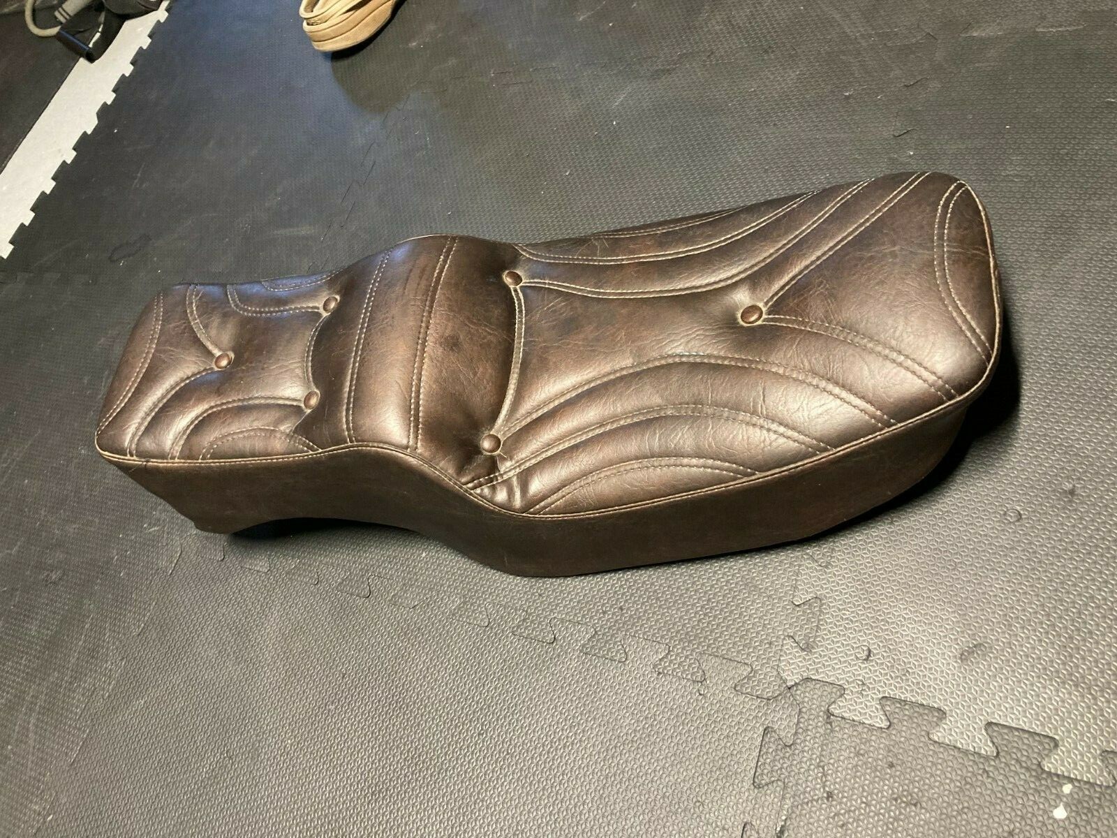 Corbin Gentry Honda 750 Motorcycle Seat 1970's | eBay