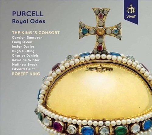 Purcell: Royal Audo Collection 4947182115305| eBay